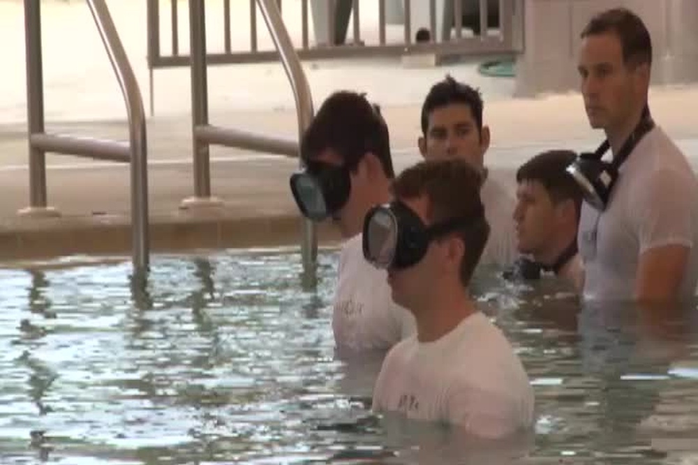 DVIDS - Video - U.S. Air Force Special Tactics Water Skills Training