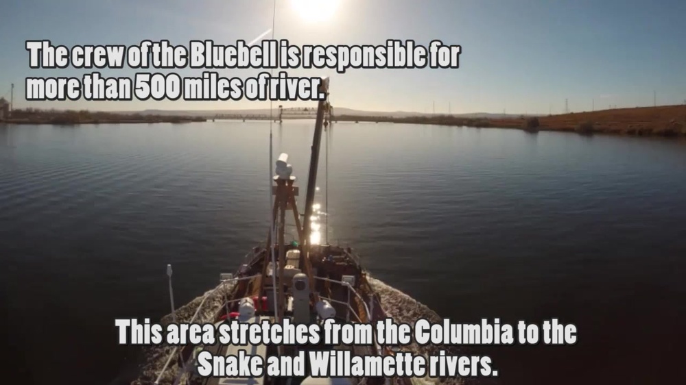 DVIDS - Video - Purpose and Pursuits of the USCGC Bluebell