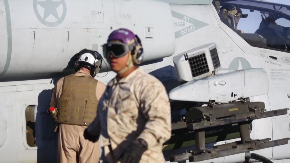 DVIDS - Video - WTI 2-15 Refuel