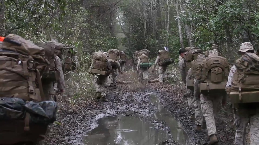 DVIDS - Video - Marines Train in Land Navigation