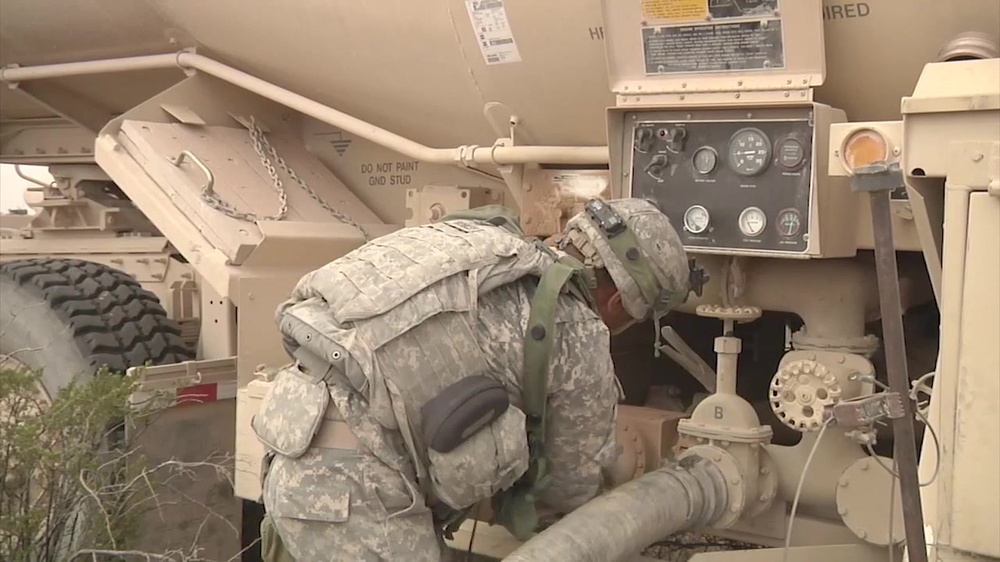 DVIDS - Video - Refuel On The Move 2015