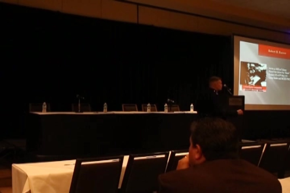 DVIDS - Video - The Transformative Leadership of Gen. Louis Wilson