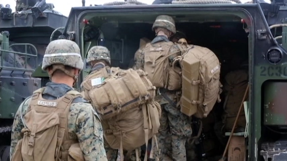 DVIDS - Video - Marine Corps, Navy Train for Amphibious Operations