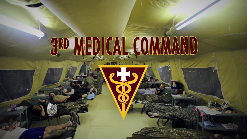 DVIDS - Video - 3rd Medical Command Promo