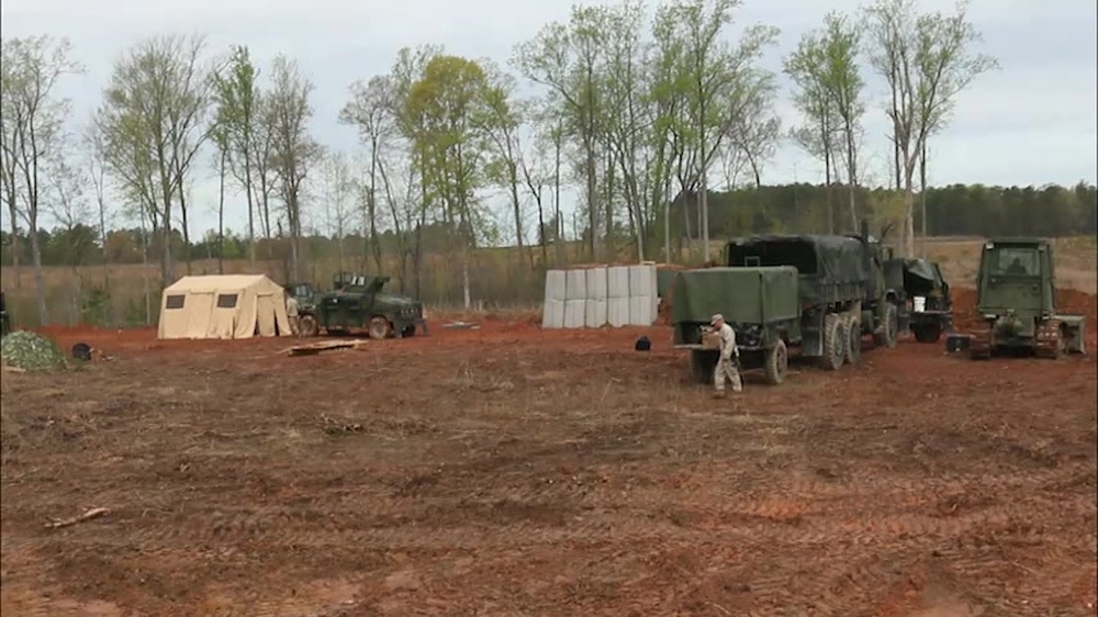 DVIDS - Video - CLB 26 Builds FOB