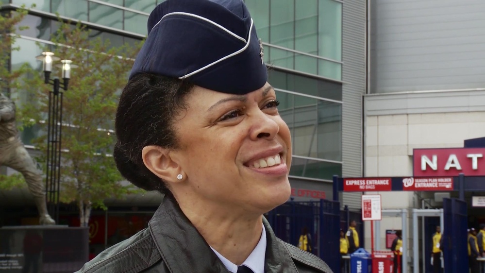 DVIDS - Video - Maj. Gen. Stayce Harris