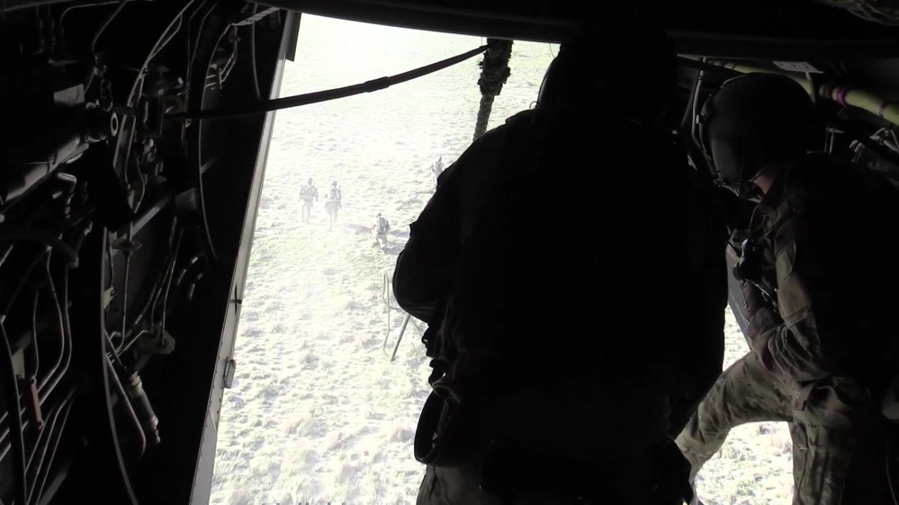 DVIDS - Video - Emerald Warrior CV-22 Fast Roping