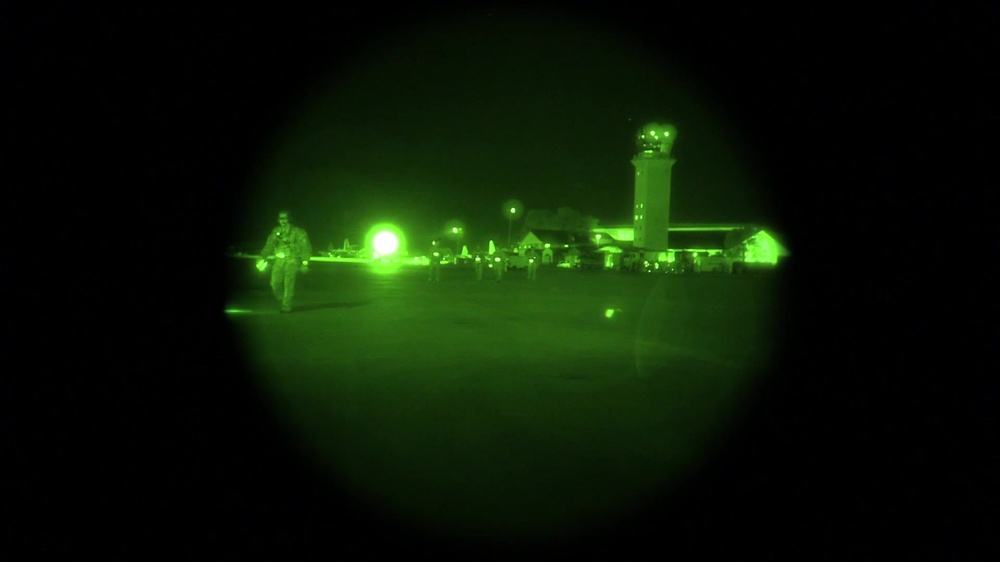 DVIDS - Video - Emerald Warrior 2015, HALO Jump