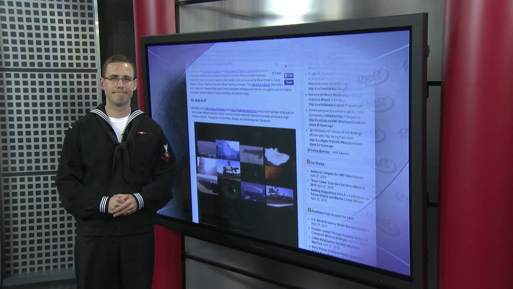 DVIDS - Video - DOD News: MMOWGLI