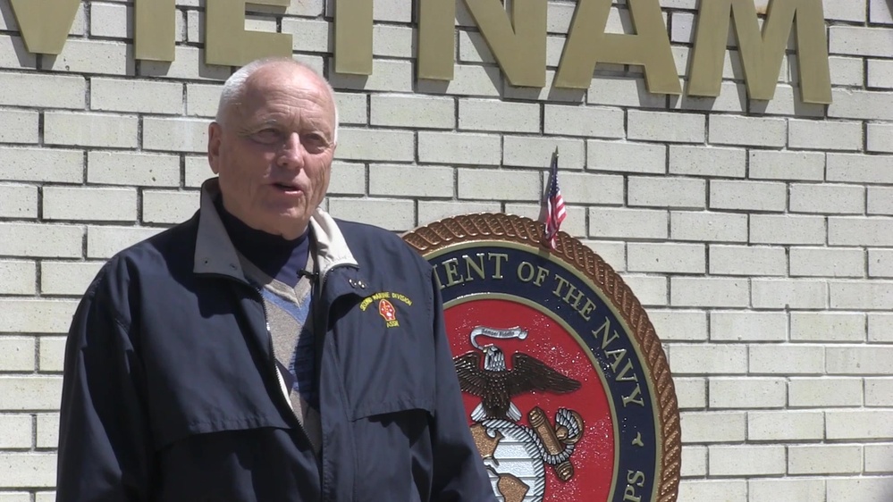 DVIDS - Video - Retired Vietnam Veterans: Lt. Col. David Brown, Sgt ...