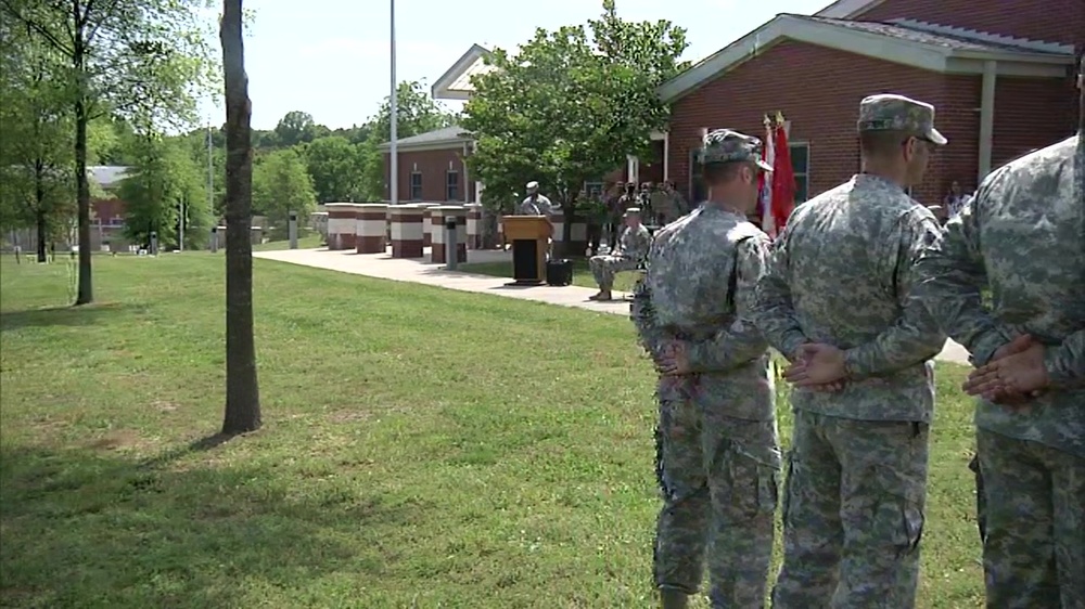 DVIDS - Video - Change of Command Ceremony for the 290th Military ...