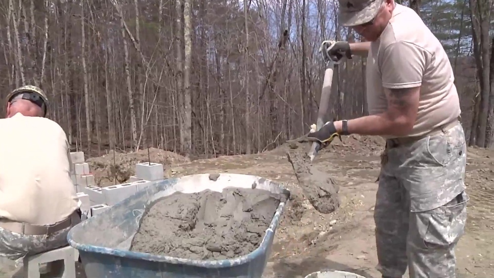 DVIDS - Video - Garrison Support Command Range Projects