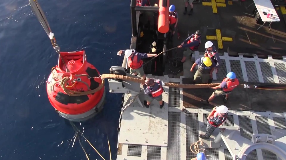 DVIDS - Video - Undersea Rescue Command (URC) Submarine Rescue Chamber ...