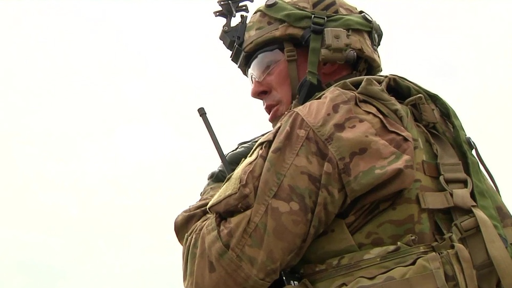 DVIDS - Video - 3-69 Armor Put Speed and Power on the Ground During ...