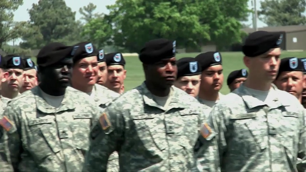 DVIDS - Video - 159th CAB Inactivation