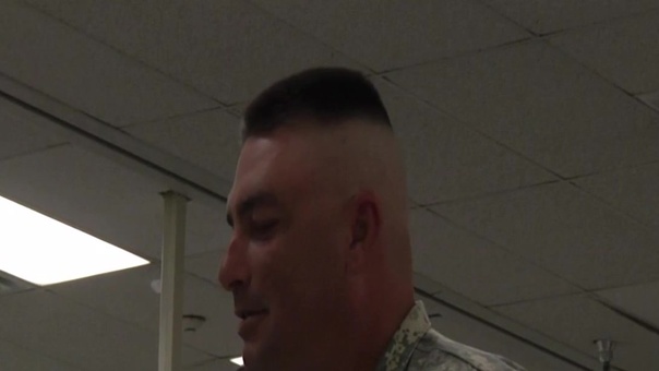 Military Mohawk Styles