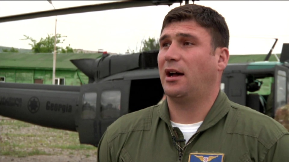 DVIDS - Video - Exercise Noble Partner Day One of Training