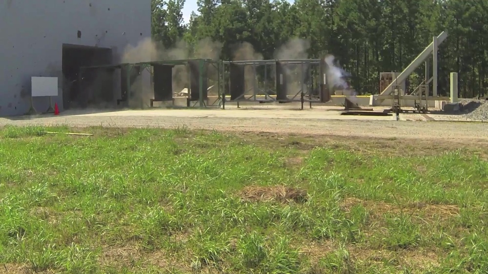 DVIDS - Video - Electromagnetic Railgun Fires High Velocity Projectile ...