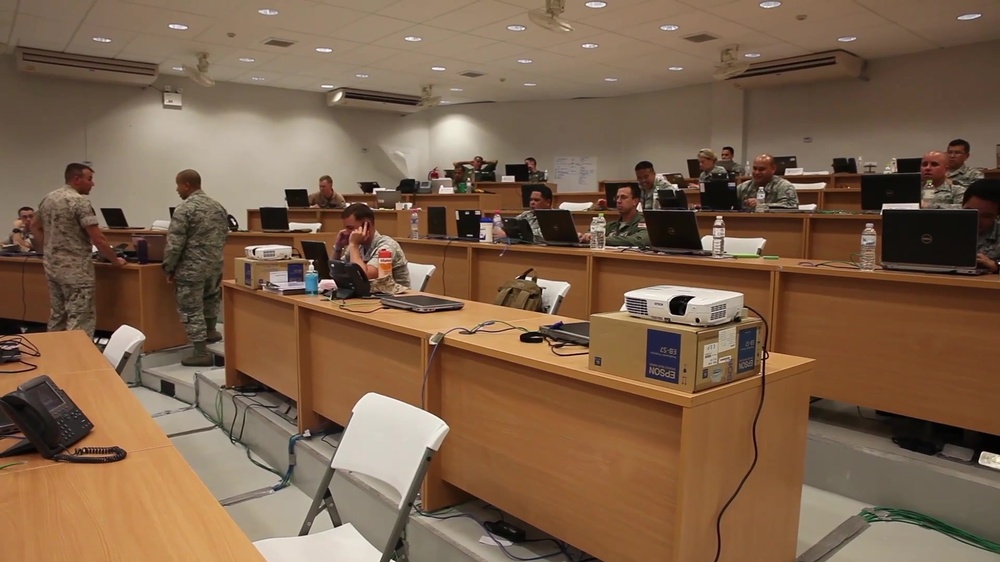 DVIDS - Video - Deployable Joint Command and Control System Enables ...