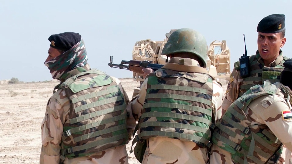 DVIDS - Video - CJTF OIR Update