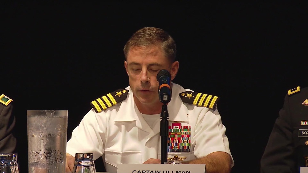 DVIDS - Video - AUSA Institute of Land Warfare LANPAC Symposium and ...