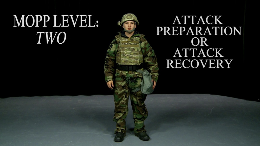 DVIDS - Video - MOPP Level 2