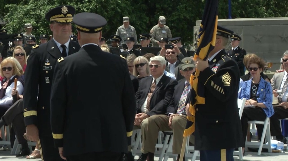 DVIDS - Video - Indiana National Guard TAG Change of Command