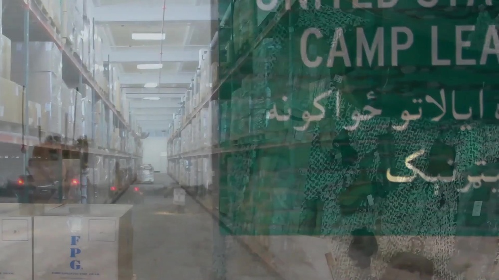 DVIDS - Video - Marine Corps Logistics Command Forward