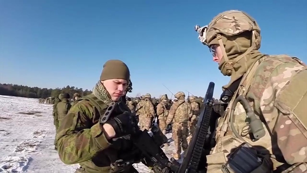DVIDS - Video - Progress of the Readiness Action Plan