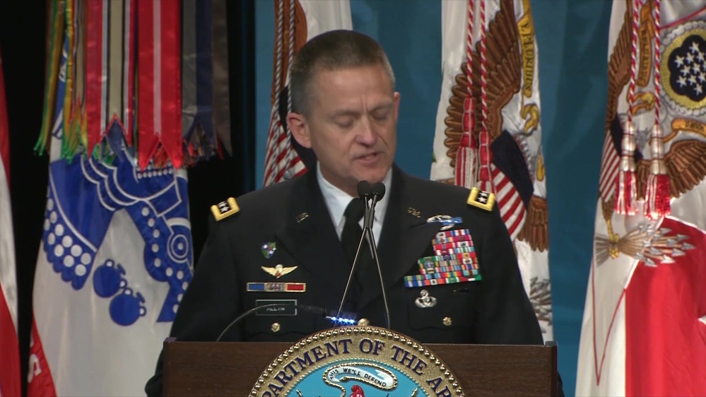 DVIDS - Video - Pentagon Hall of Heroes