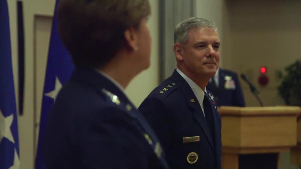 DVIDS - Video - Lt. Gen. Sam Angelella Retirement Ceremony
