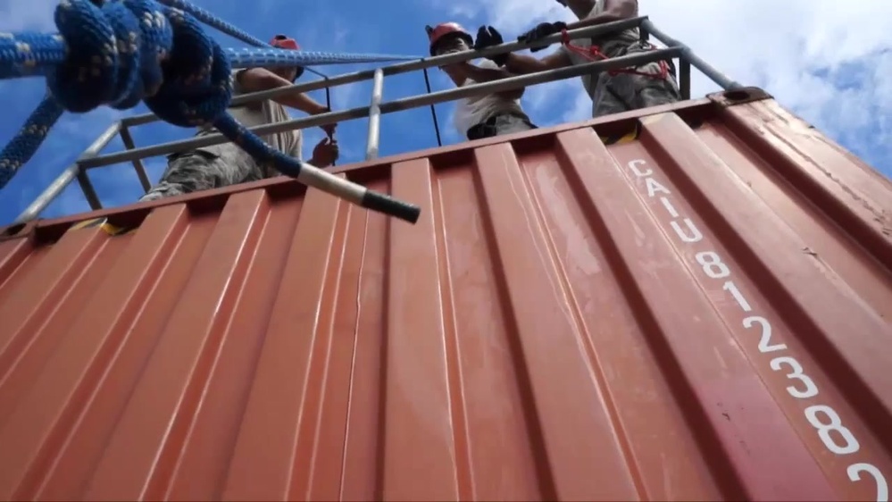 DVIDS - Video - Vigilant Guard/Makani Pahili 2015 227th Bravo Company ...