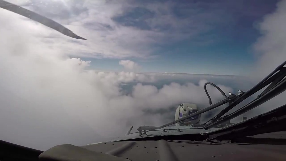 DVIDS - Video - A Cockpit View of Sea Hawk Flight