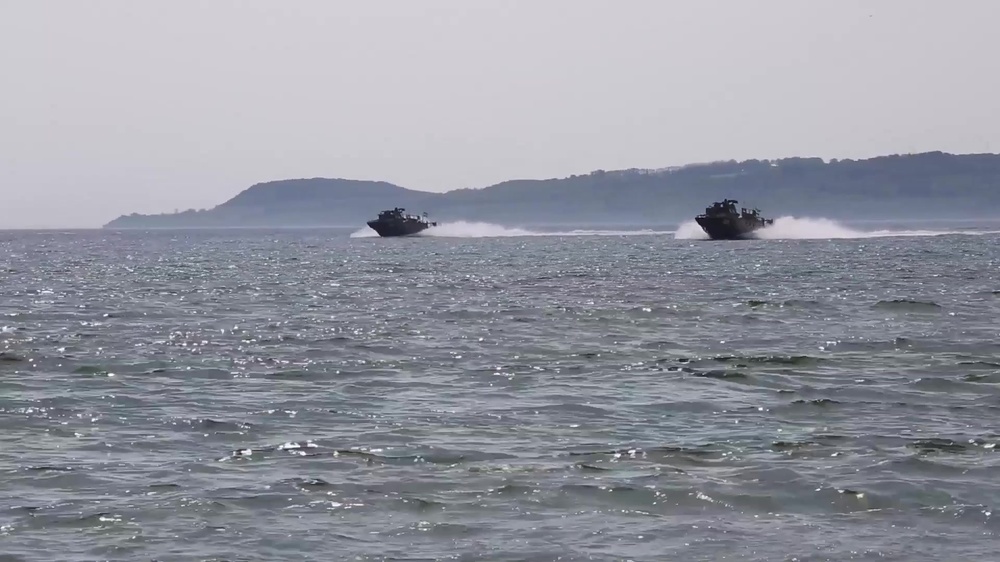 DVIDS - Video - Multinational Maritime Exercise Gets Underway
