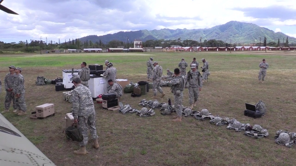 DVIDS - Video - Army National Guard Soldiers Take Part in DART Training