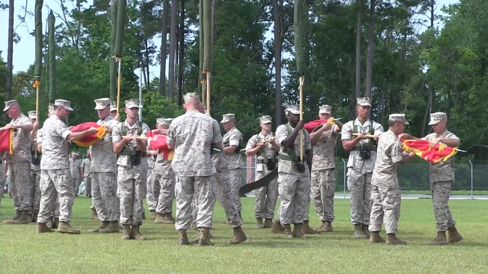 DVIDS - Video - MARSOC Re-Designation Ceremony