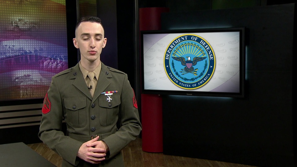 DVIDS - Video - DoD News: Defense Department Launches New Integrated ...