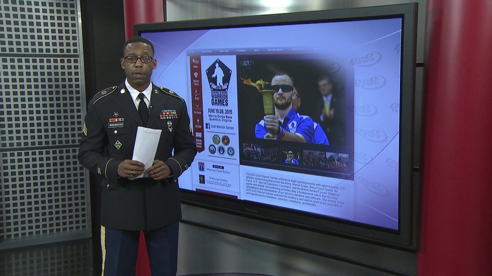 DVIDS - Video - DoD News: Warrior Games Showcase Athletes