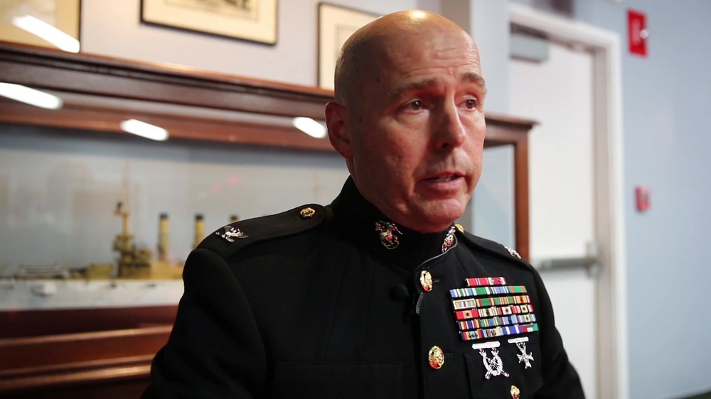 DVIDS - Video - DPC-RSU-East Marines Uphold Marine Corps Traditions