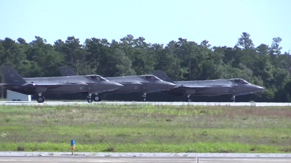 DVIDS - Video - F35 B-roll (Part 1)