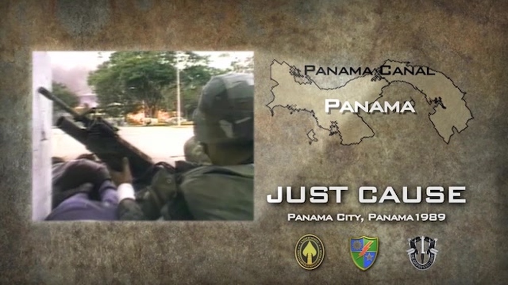 DVIDS - Video - CSM Richard Lamb Receives 2015 Bull Simons Award