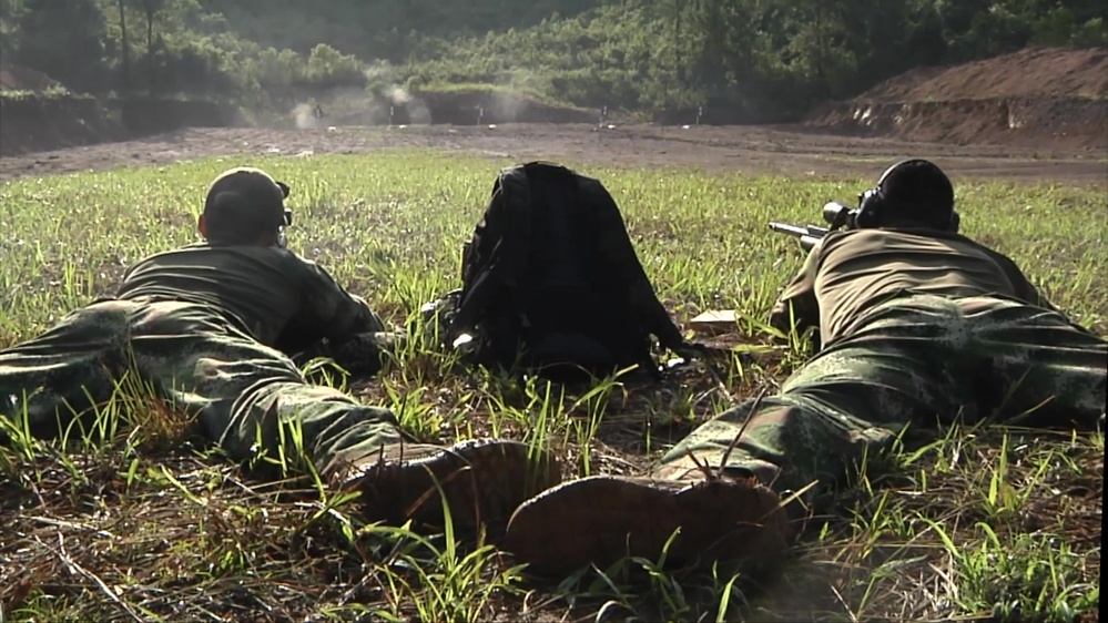 DVIDS - Video - 500 Meter Sniper Zero Range