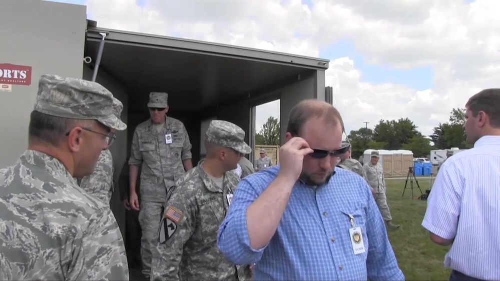 DVIDS - Video - Chaplain Corps to receive Tactical Field Religious ...