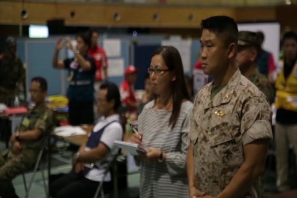DVIDS - Video - JGSDF Churashima Rescue Exercise