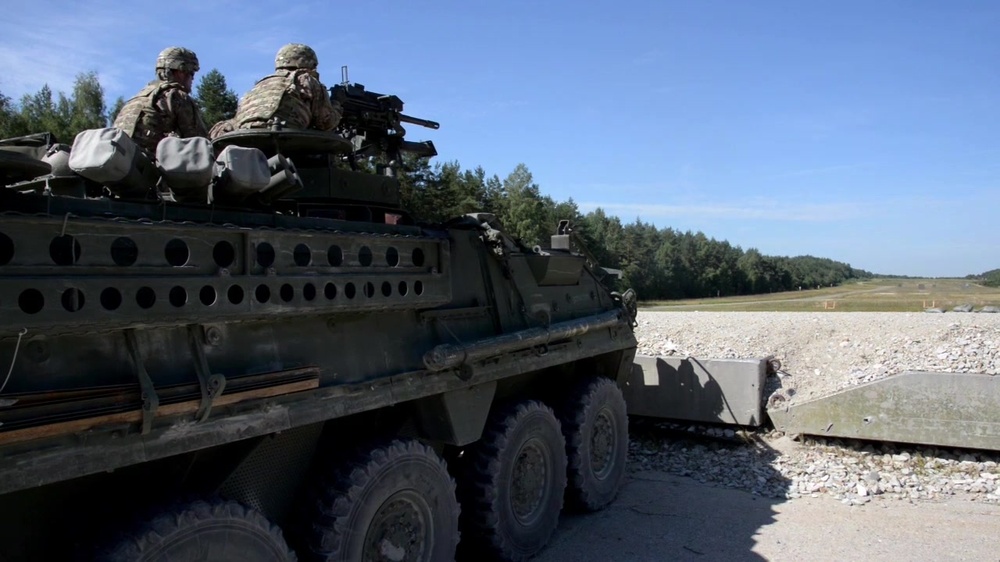 DVIDS - Video - Mark 19 40mm Grenade Machine Gun Qualification