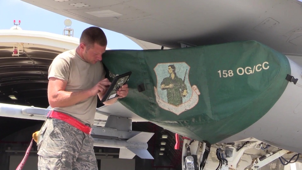 DVIDS - Video - Air National Guard TSP Kadena Air Base