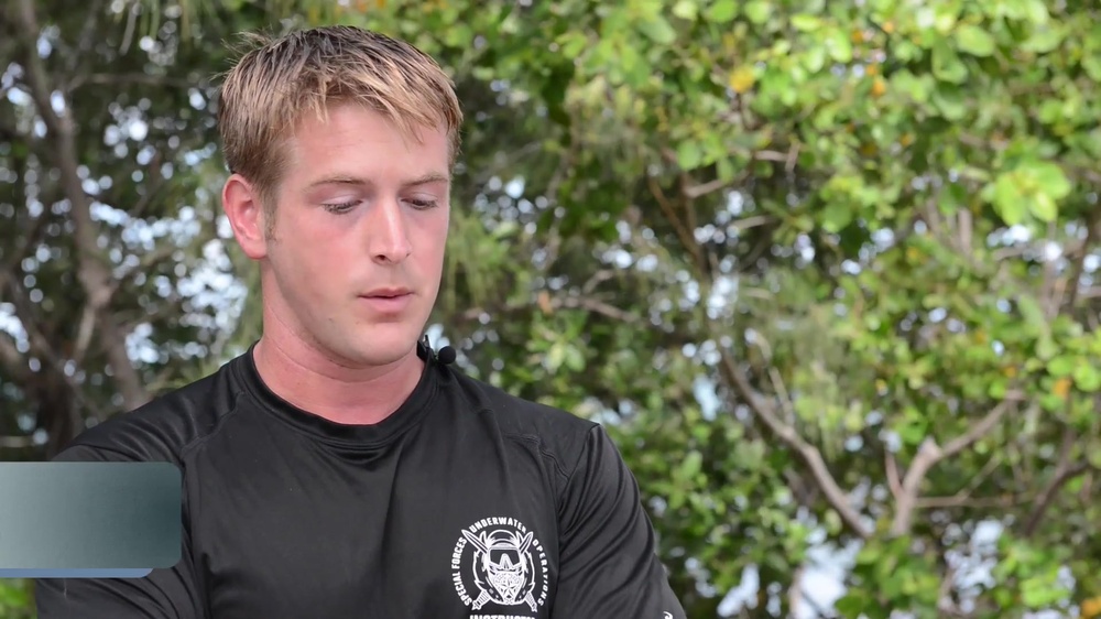 DVIDS - Video - Army Special Forces Underwater Operations School