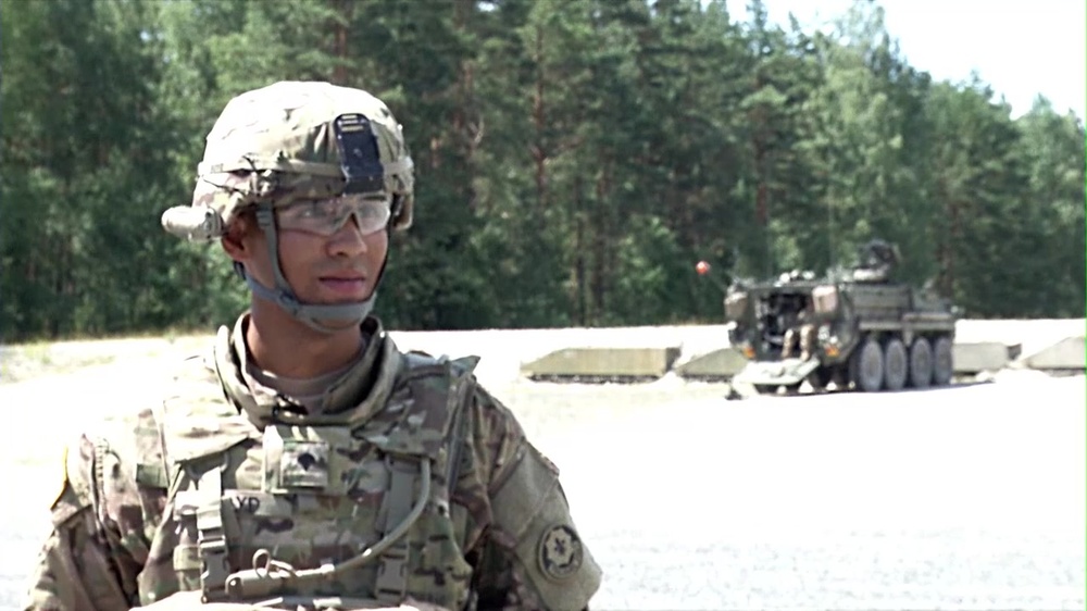 DVIDS - Video - Mark 19 (Mk19) 40mm Grenade Machine Gun Qualification