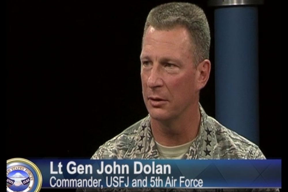 DVIDS - Video - United States Forces Japan Commander Message to Service ...