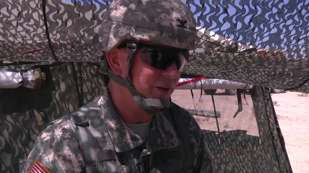 DVIDS - Video - Arkansas Troop Commander Reflects on NTC mission